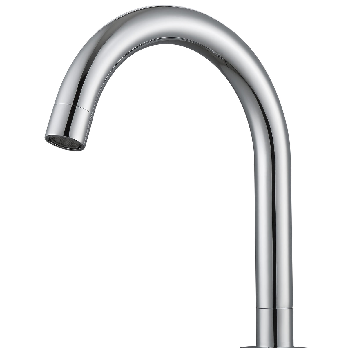 Prima 3 Widespread Double Handle Bathroom Faucet