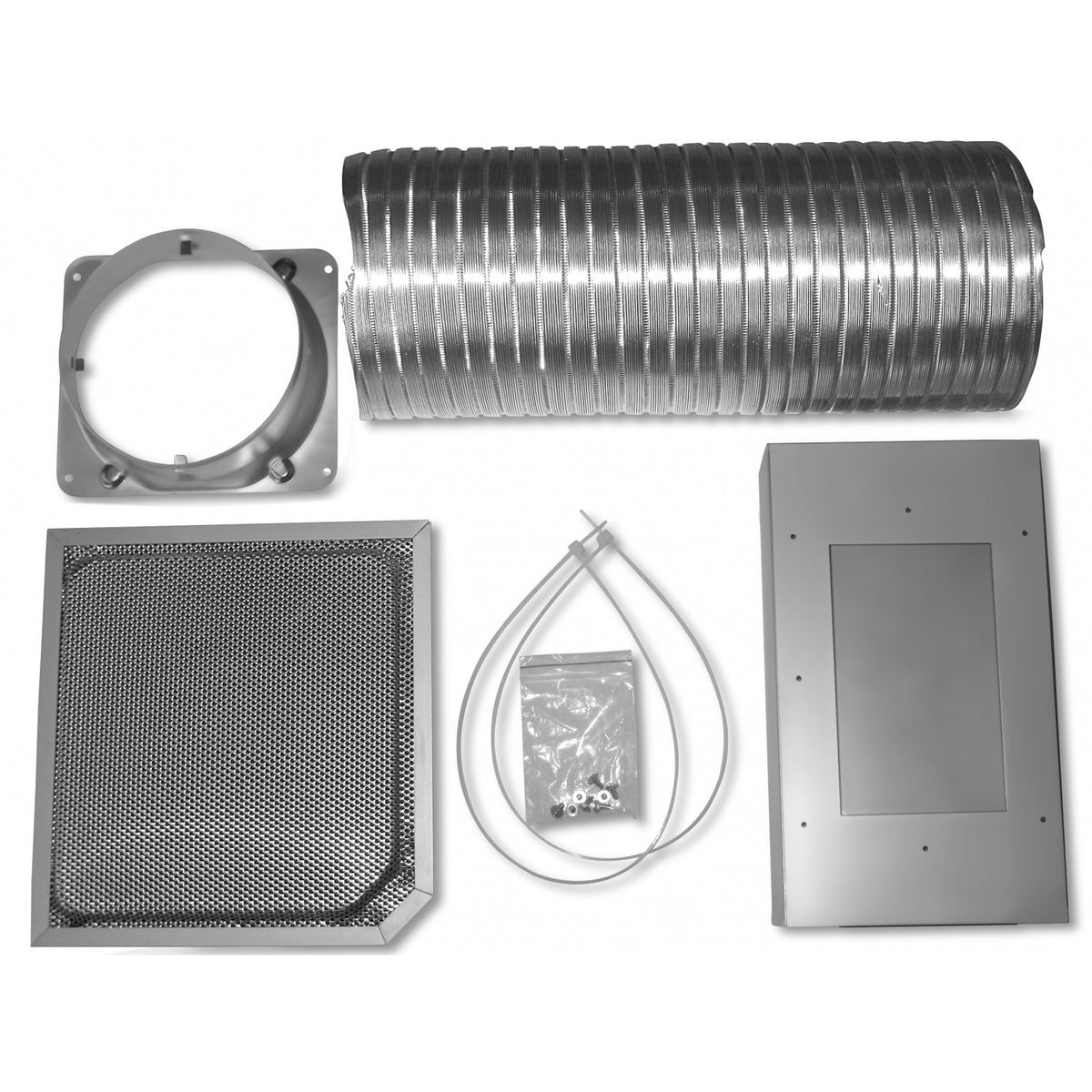 Recirculation Kit Aero Island Range Hood